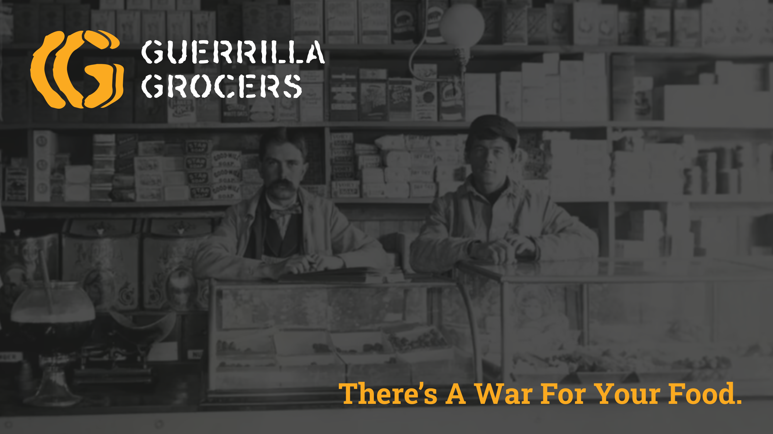 Guerrilla Grocers Store